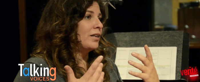 South Park Sprecherin April Stewart im Interview - Planearium