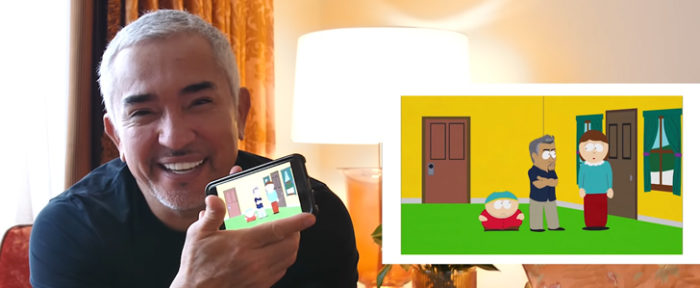 South Park allgemein - Planearium