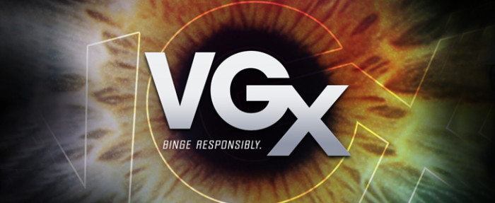 Matt und Trey bei den VGX Awards - Planearium